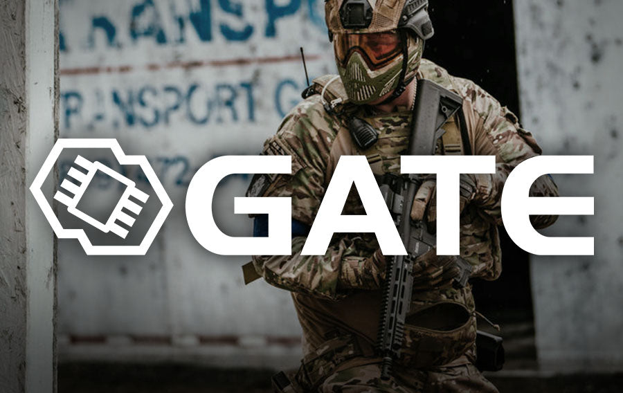 Official Reseller for GATE Airsoft Canada | DISTRICT AIRSOFT