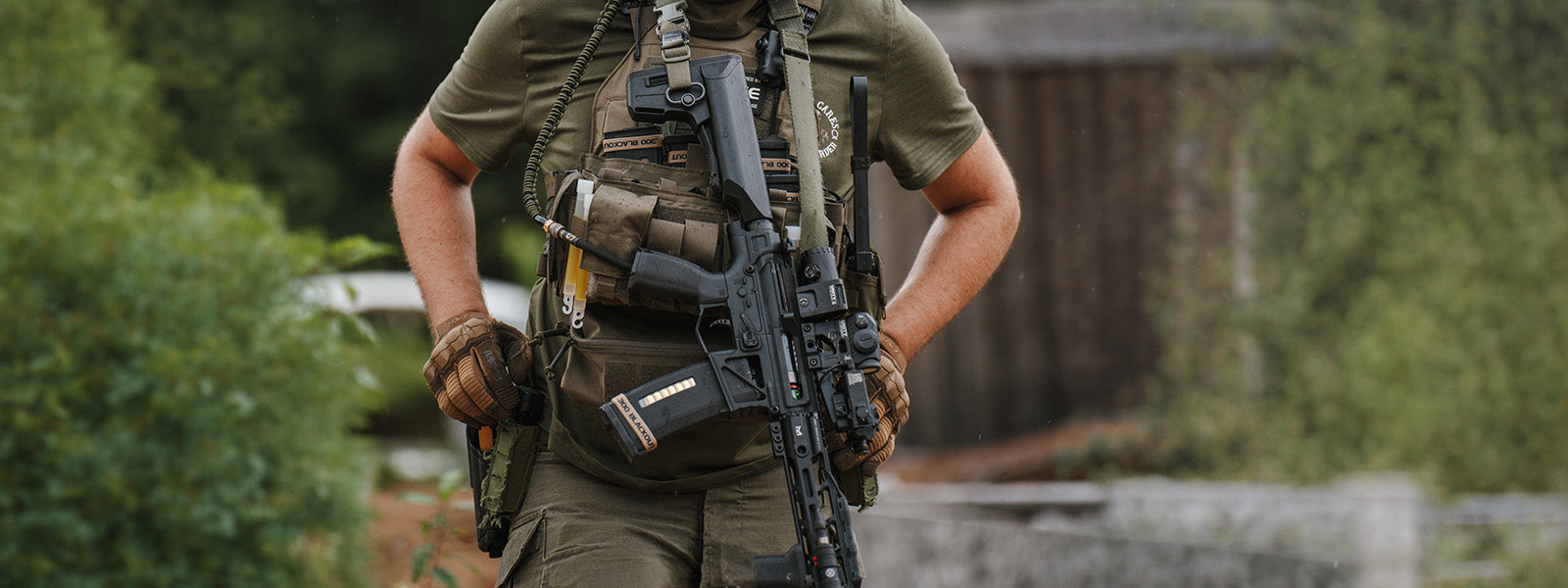Shop Airsoft Guns in Canada - Rifles, Pistols & More | District Airsof ...