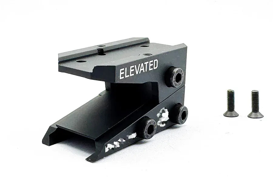 DOUBLE BELL Elevated Sliding Mount for T1 T2 RMR | District Airsoft ...