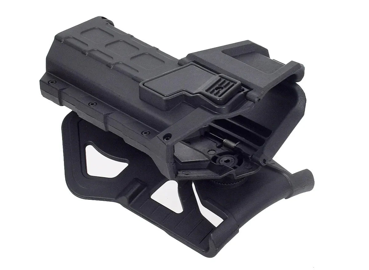 FLASHLIGHT CONCEALED HOLSTER for TMC HM M17/P320 | DISTRICT AIRSOFT
