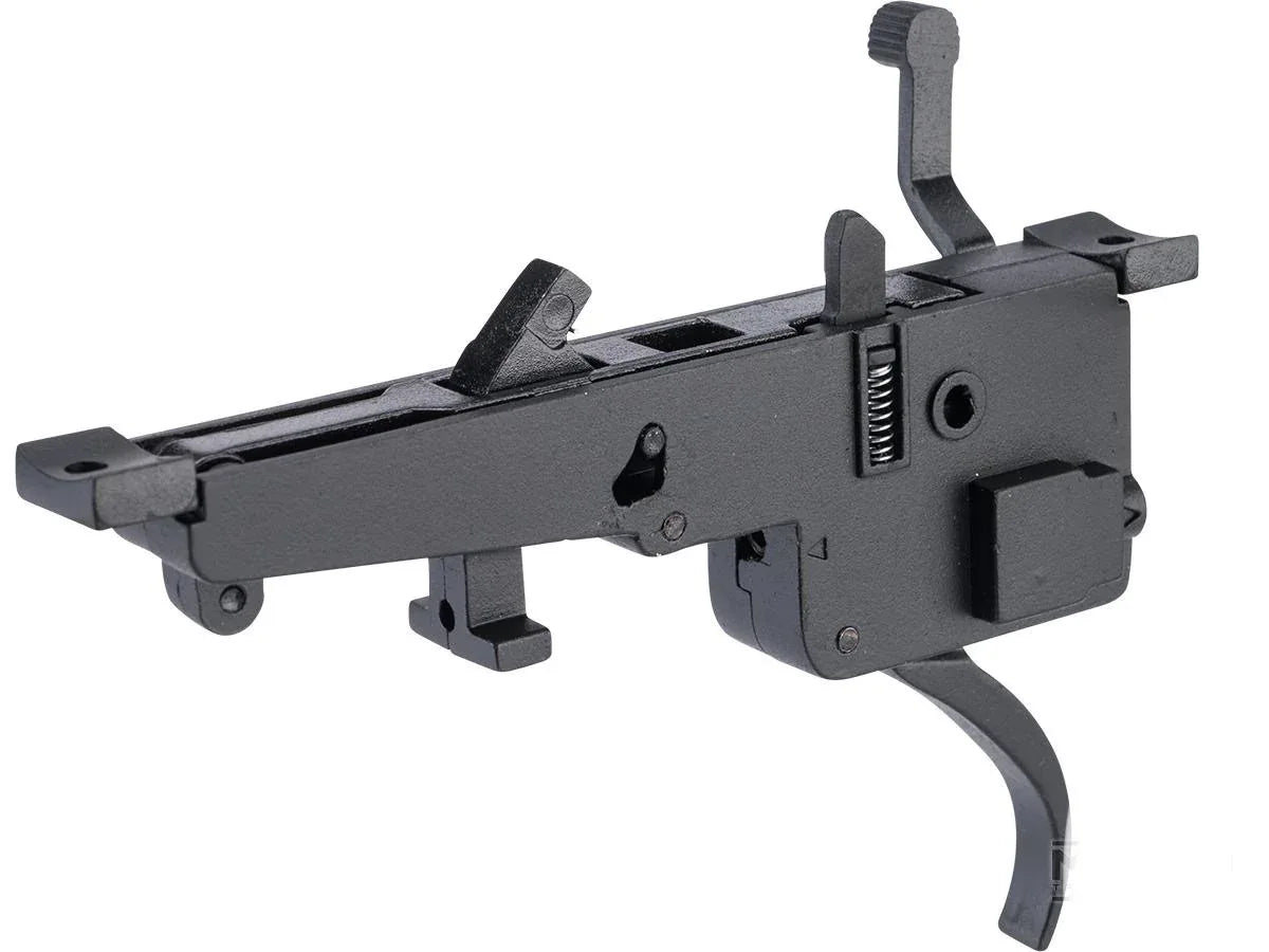 Matrix airsoft VSR-10 trigger upgrade - steel | DISTRICT AIRSOFT