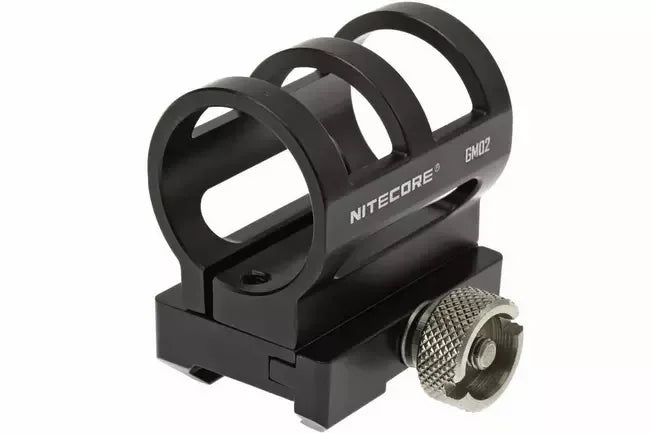 NITECORE GM02 LIGHT MOUNT for Tactical Gear | DISTRICT AIRSOFT