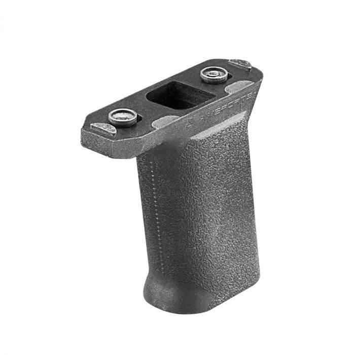 AIM Swept Back Design Keymod Grip for Airsoft | DISTRICT AIRSOFT