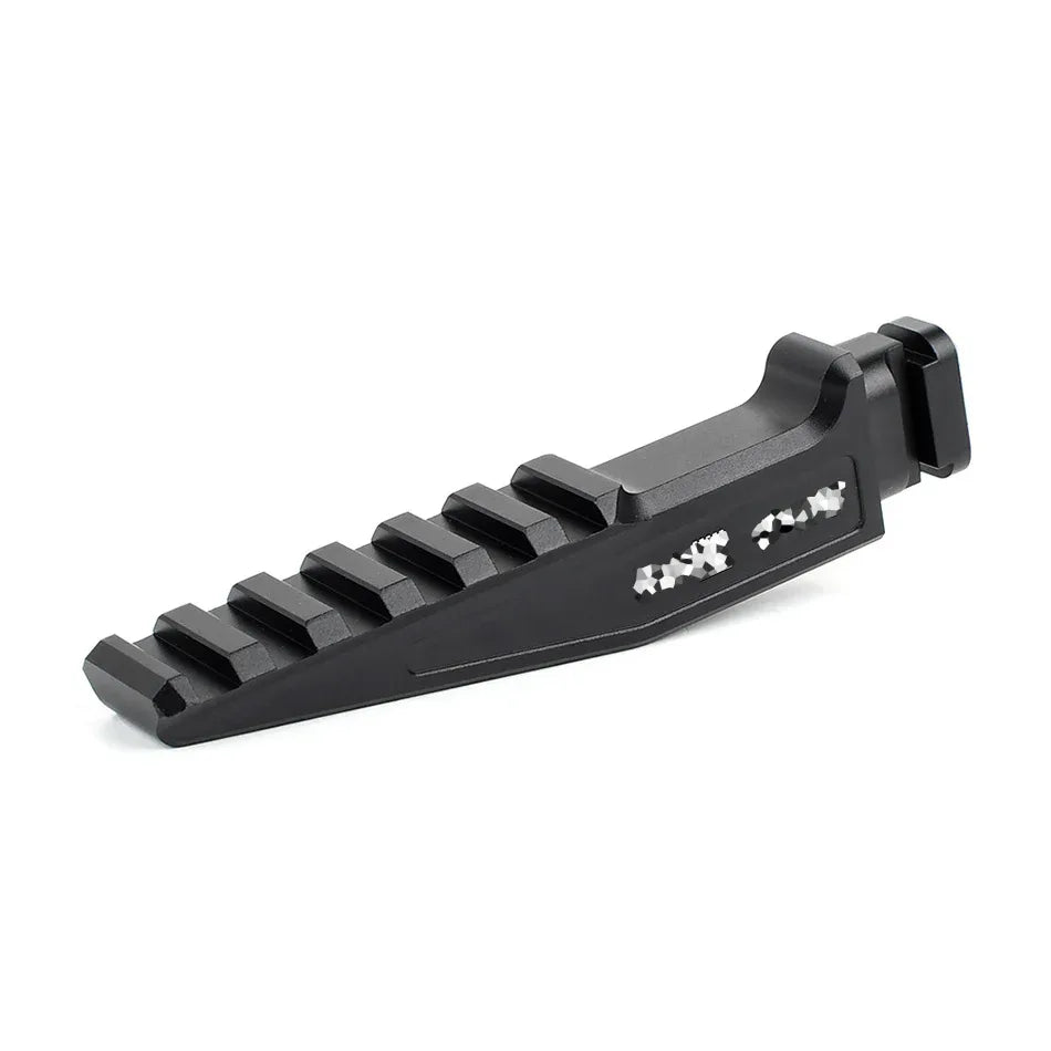 WADSN SKIFF HRF Laser Mount for FAST Setup | DISTRICT AIRSOFT
